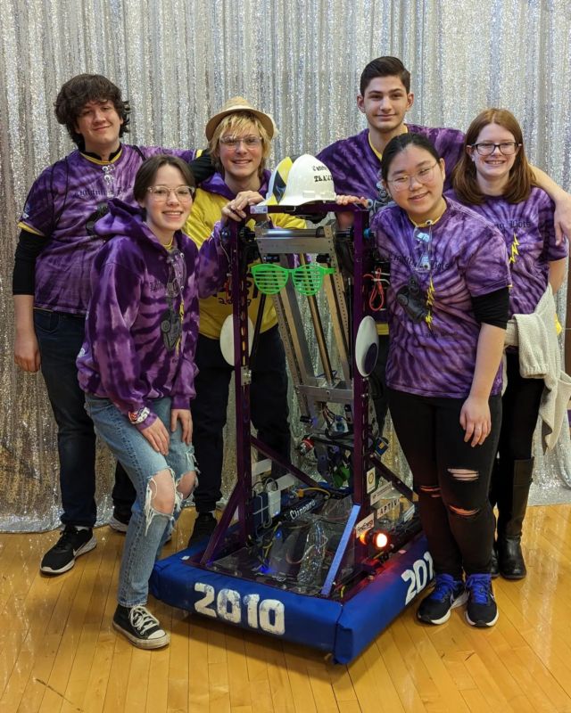 Sponsor Letter – The Lightning Bots